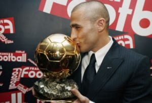 Top 10 countries with most Ballon d'Or winners
