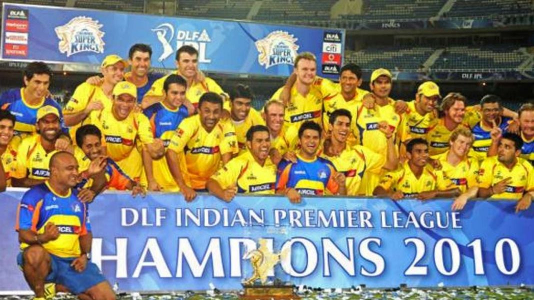 Top 5 Memorable Matches of CSK in IPL