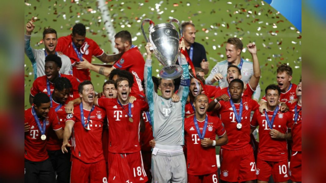 2020 UEFA Champions League Final: PSG 0-1 Bayern Munich | As it happened