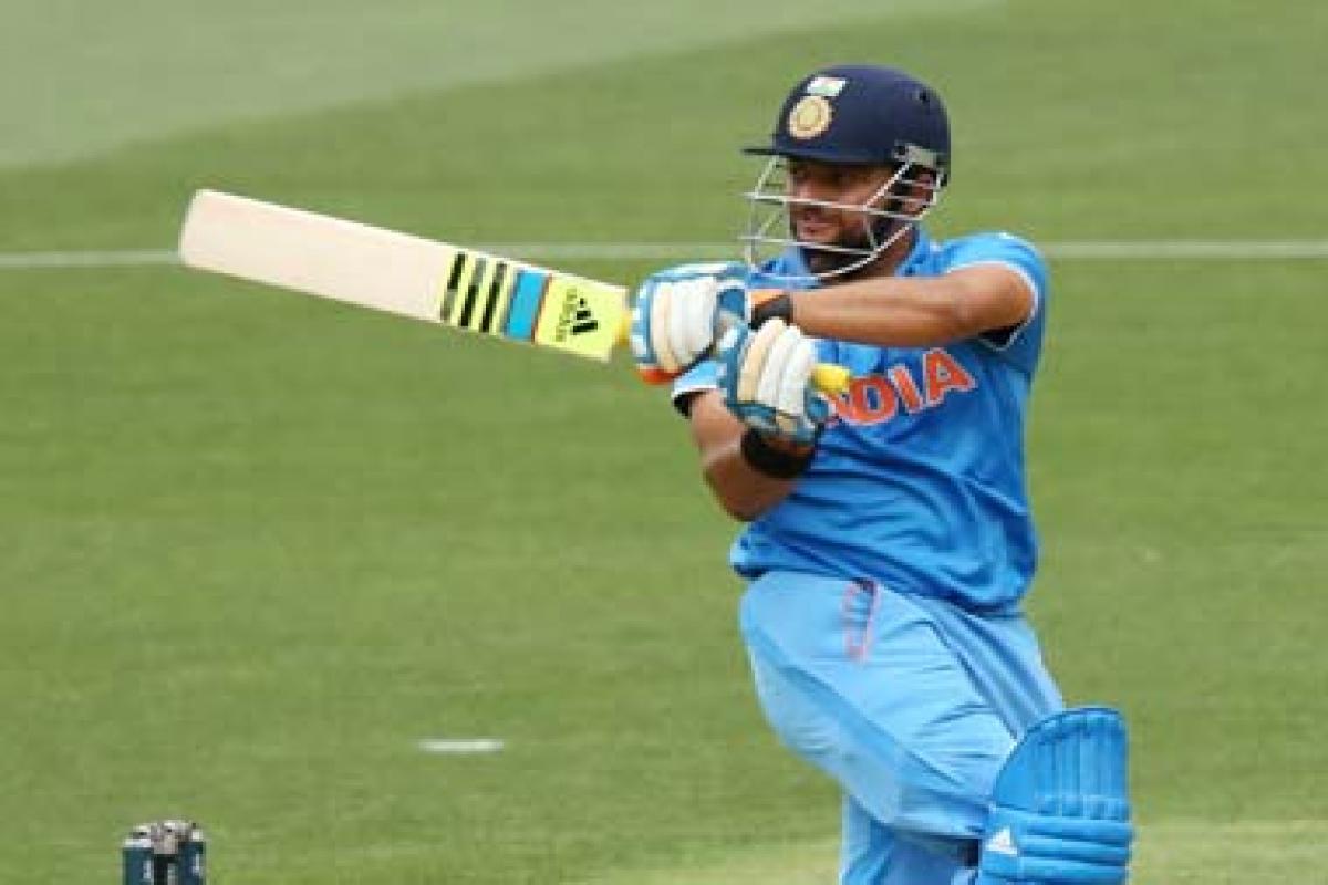 Top 5 Mispriced, yet crucial knocks by Suresh Raina