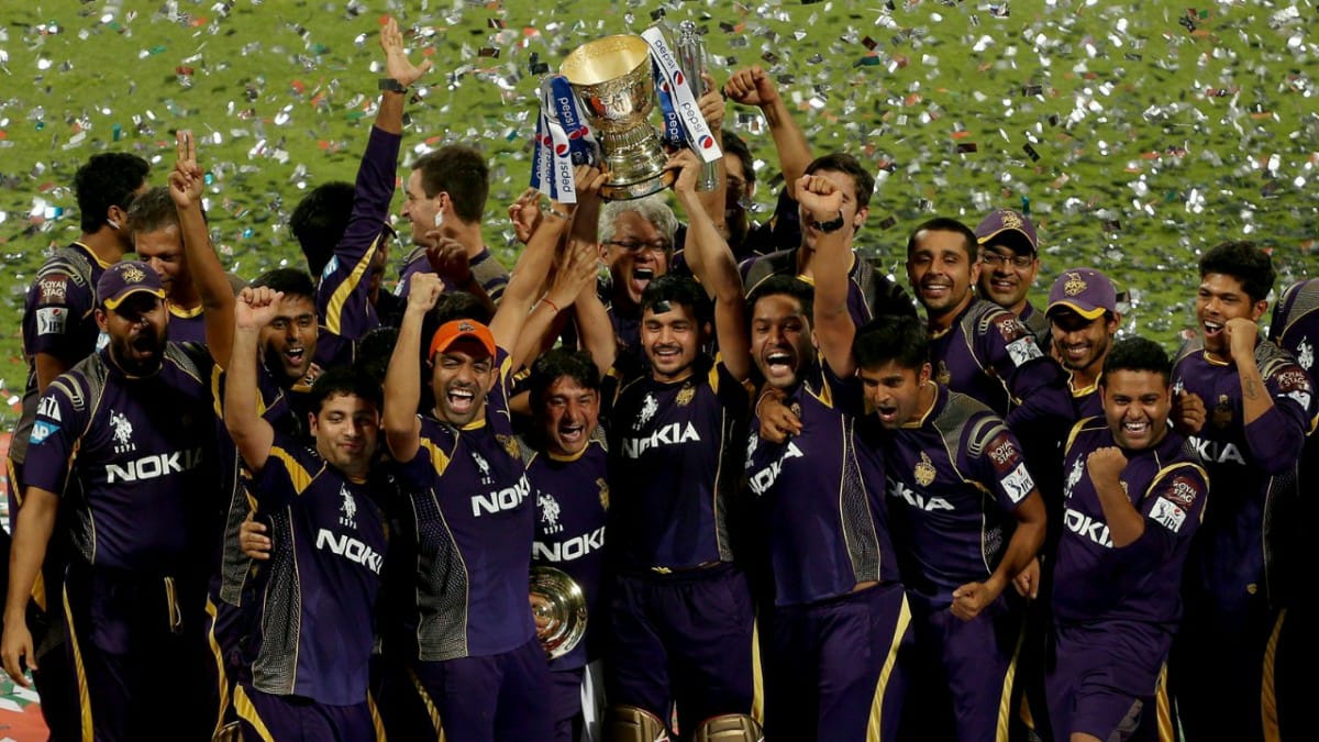 List of IPL Winners and Runner's Up from 2008 to 2023