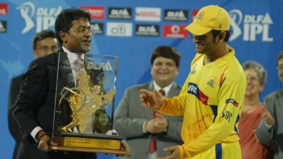 List of IPL Winners and Runner's Up from 2008 to 2023