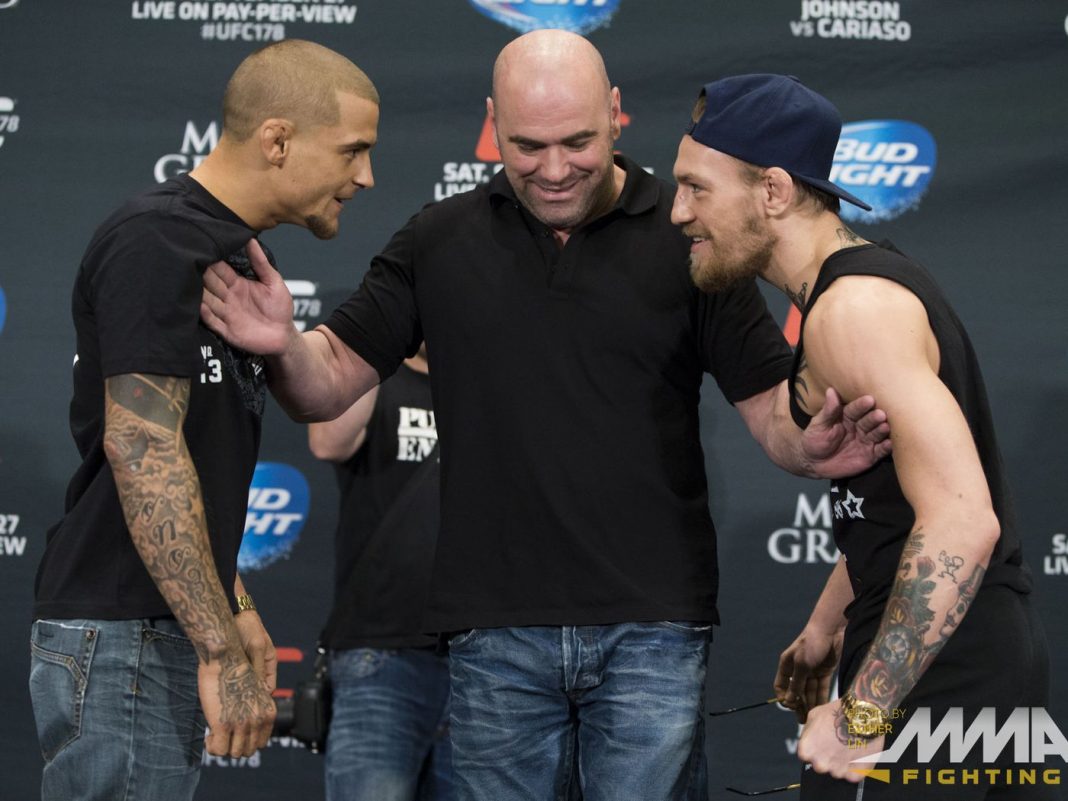 Conor McGregor vs Dustin Poirier 2 is officially ON; set to headline ...