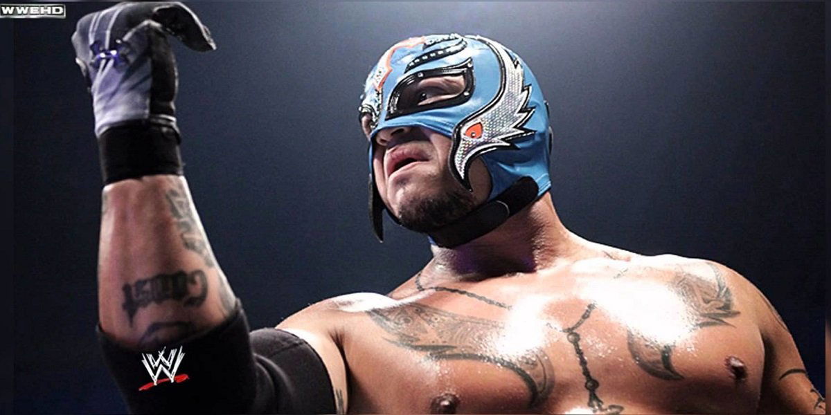 NXT Star pays tribute to Rey Mysterio