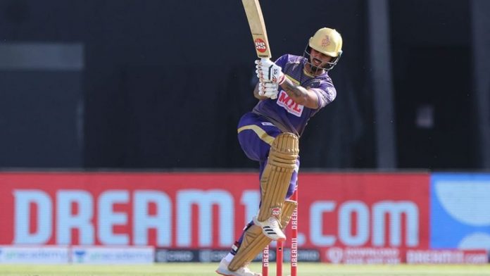 IPL 2020: Nitish Rana dedicates half-century to late father-in-law