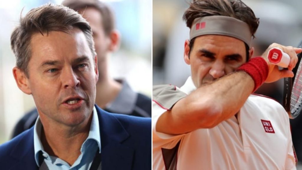 Will Roger Federer's body handle the grind? asks Todd Woodbridge