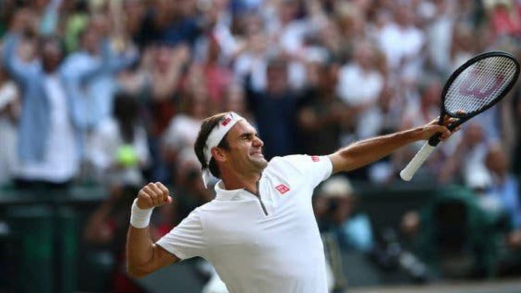"Roger Federer deserves to be in the GOAT debate because of his sheer ...