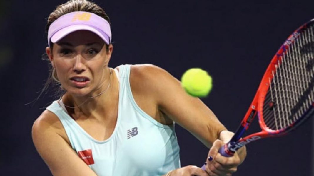 Who is Danielle Collins' boyfriend? Know all about Tom Couch