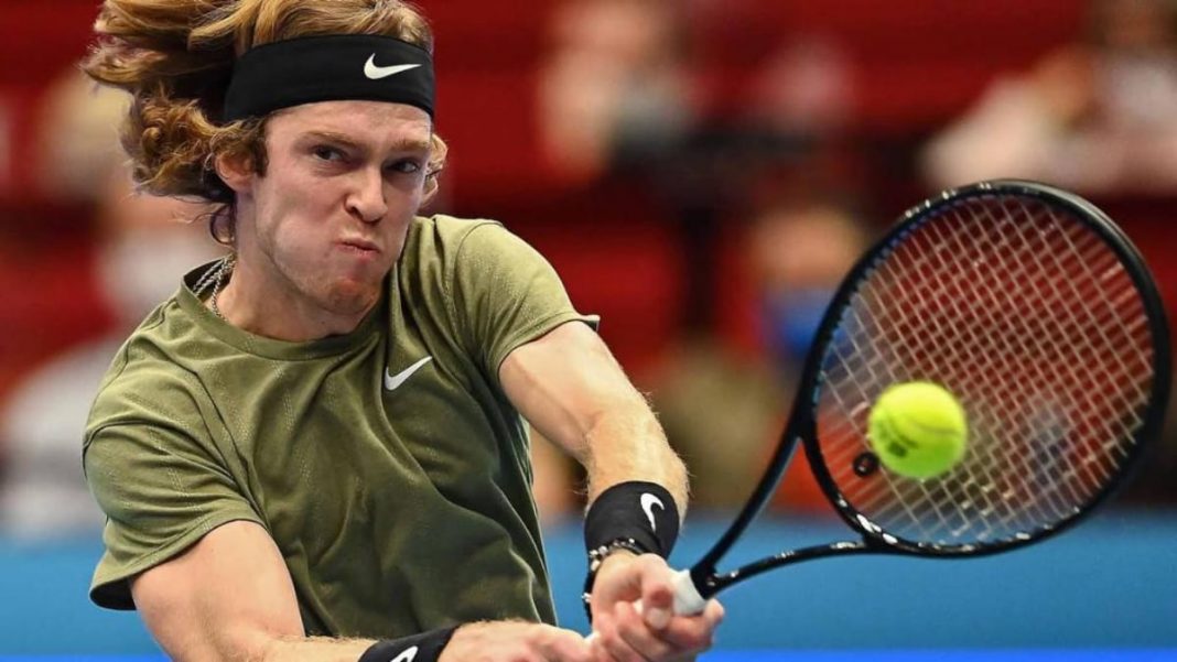 “Don’t want to find fault with myself” Andrey Rublev is in search for a ...