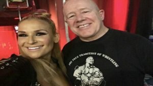 WWE brings back Fit Finlay