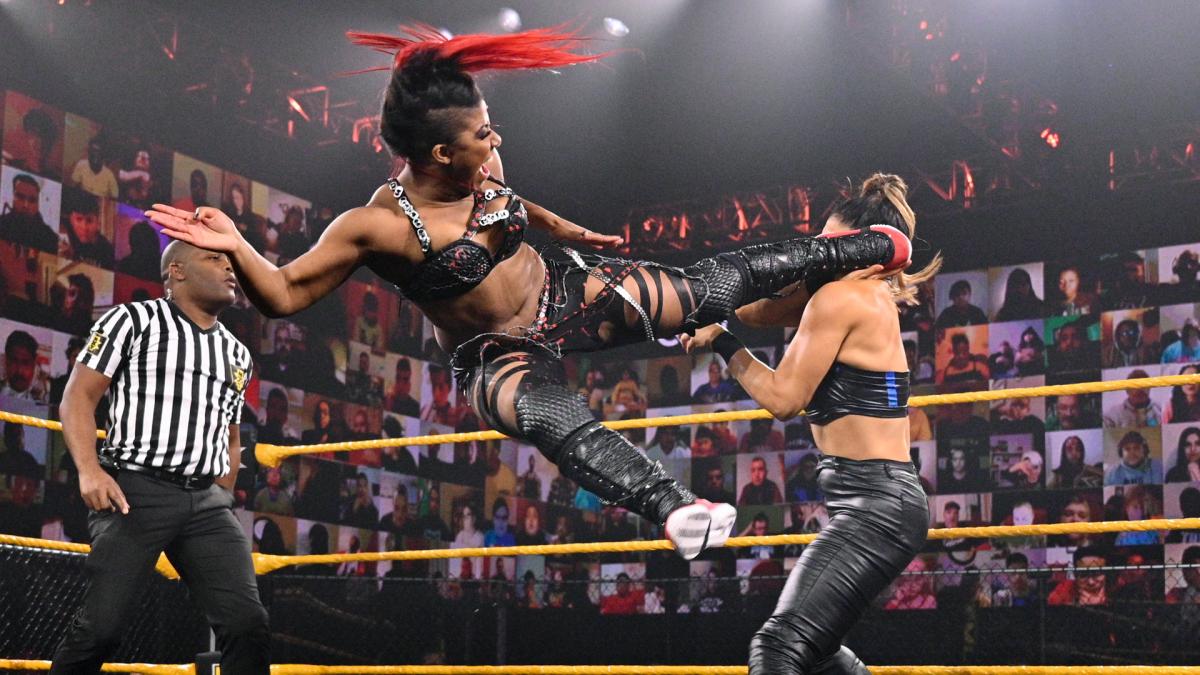 WWE NXT results – 18/11/2020 (NXT Champion Finn Balor returns, 2 ...