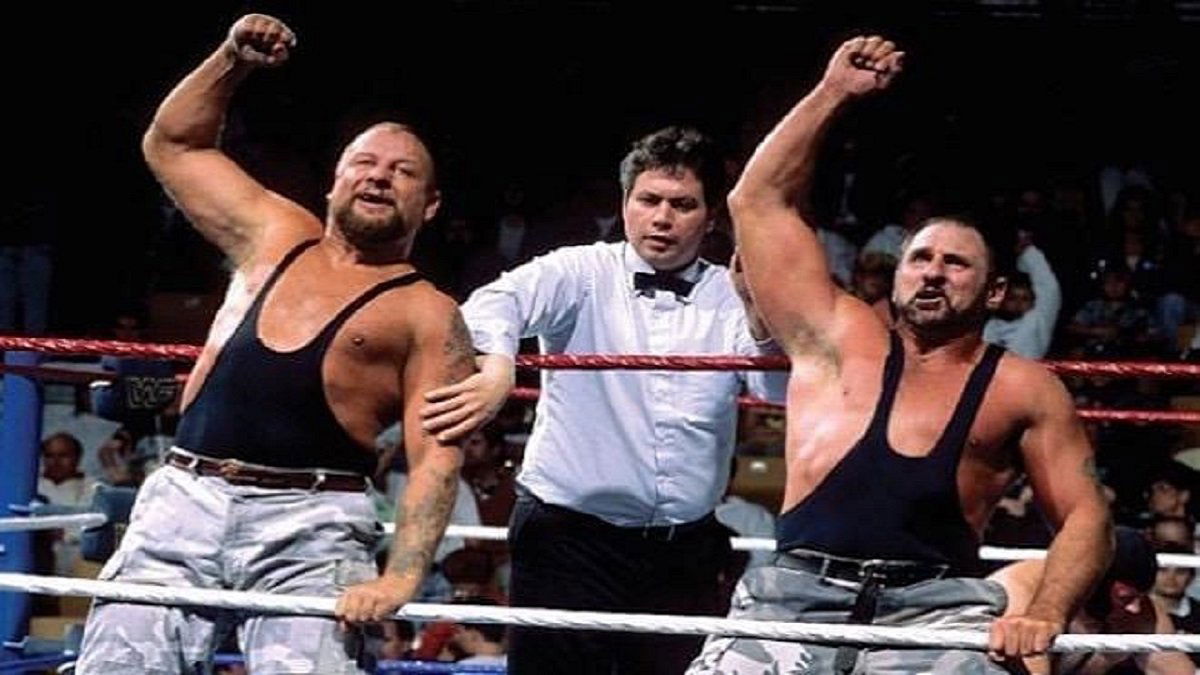 The Bushwackers will be reuniting after 20 years