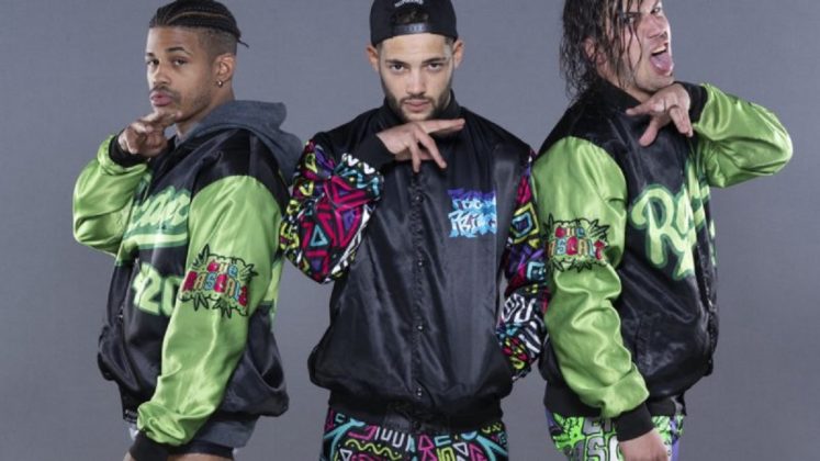 The Rascalz leave Impact Wrestling; set to join WWE