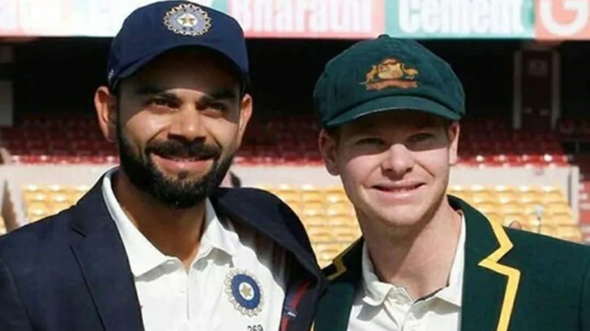 "Sledging is not going to worry Virat Kohli's team," says Steve Waugh ...
