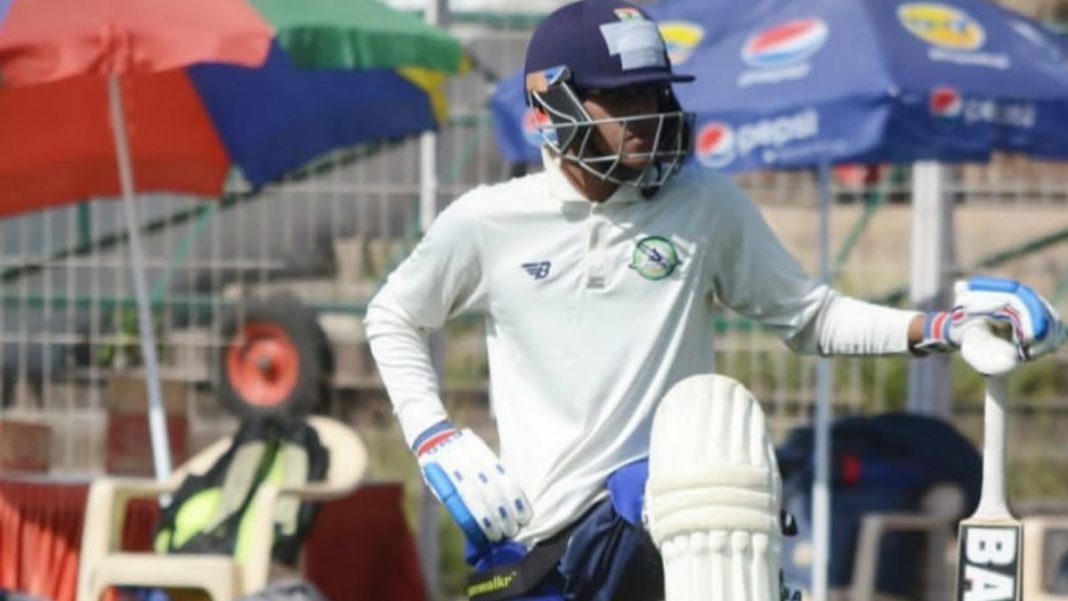'We were united and only thought of winning' - Vidarbha cricketer Yash ...
