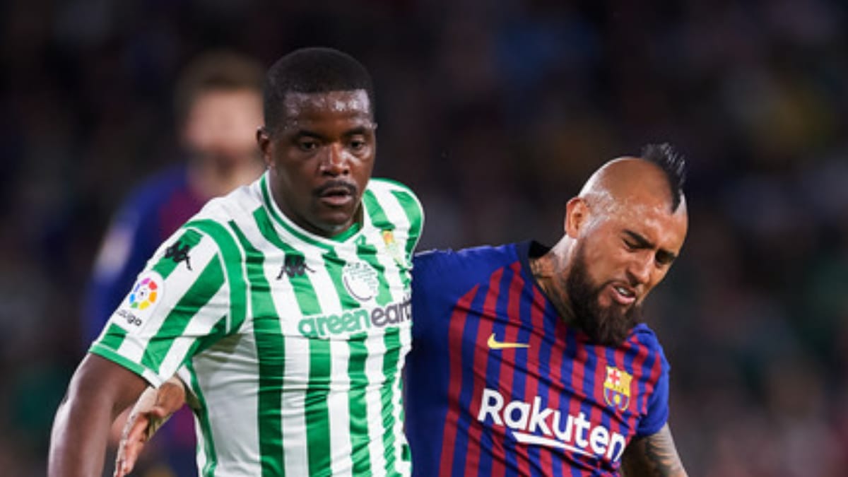 5 best midfielders in the Spanish La Liga at the moment
