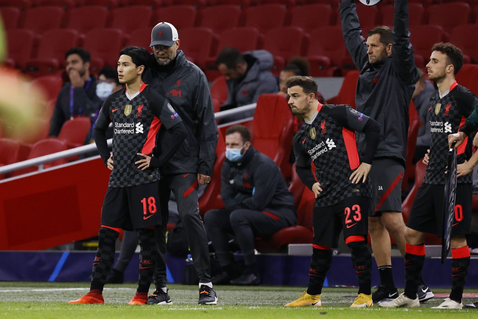 Premier League clubs vote against 5 substitutes (yet again) in third ...