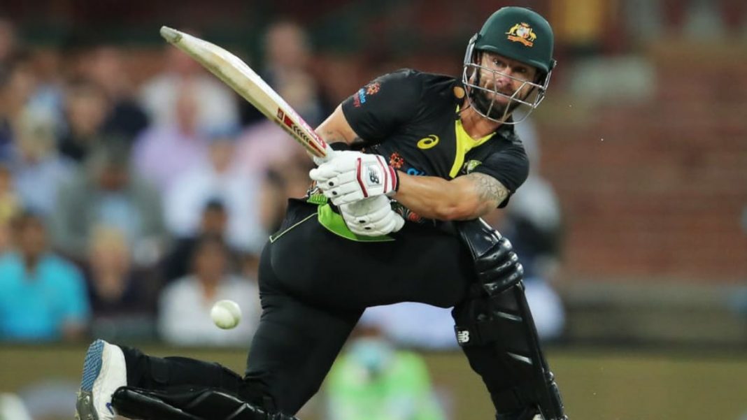 Twitter erupts as Matthew Wade smashes three sixes on the trot to send ...