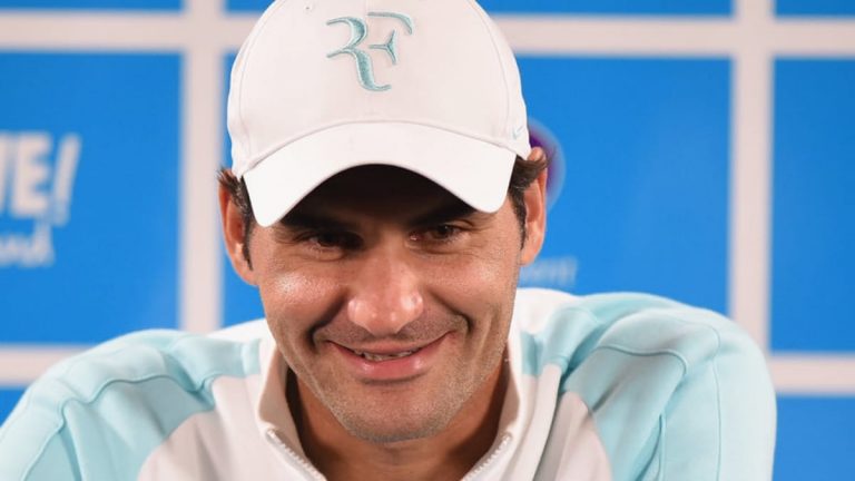 Roger Federer registers new brand logo just days after regaining 'RF' logo
