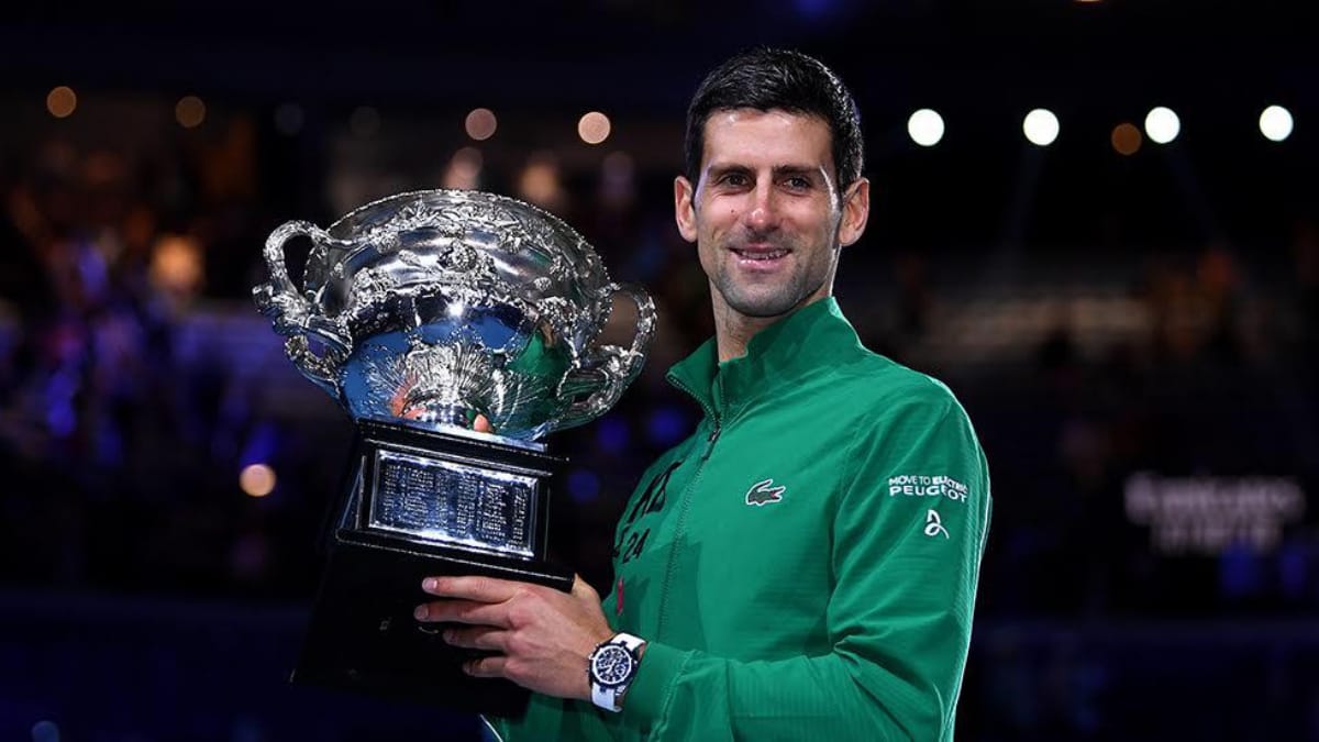 ATP 2021 schedule announced, Australian Open to begin from February 8