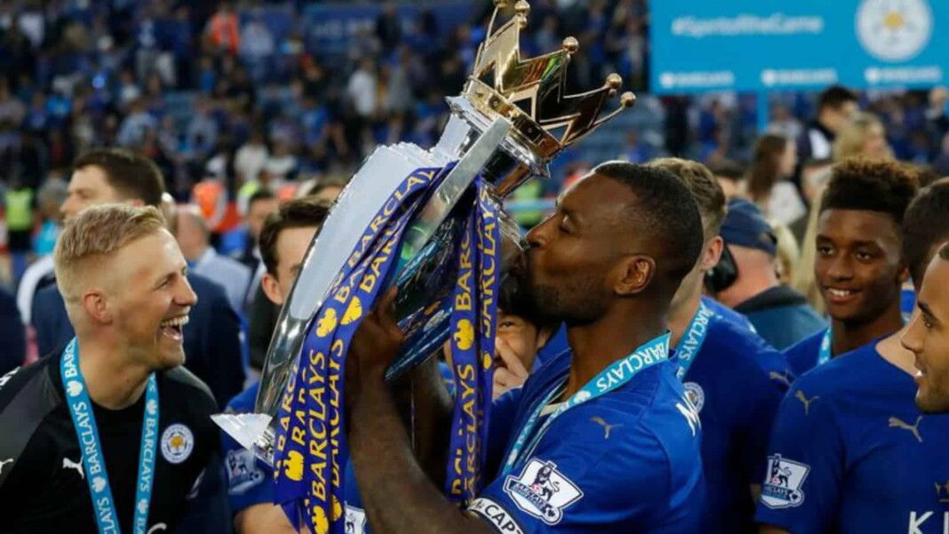 Leicester City's Premier League winning captain Wes Morgan to retire at ...