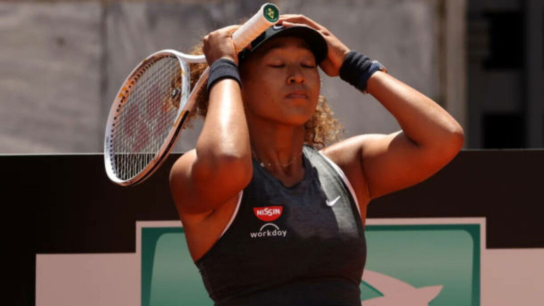 Sponsor Yonex slams Naomi Osaka for “racquet destruction” in Rome