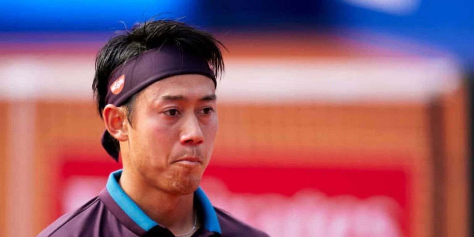 "I was in rehab at home for 3 months", Kei Nishikori opens up on his ...