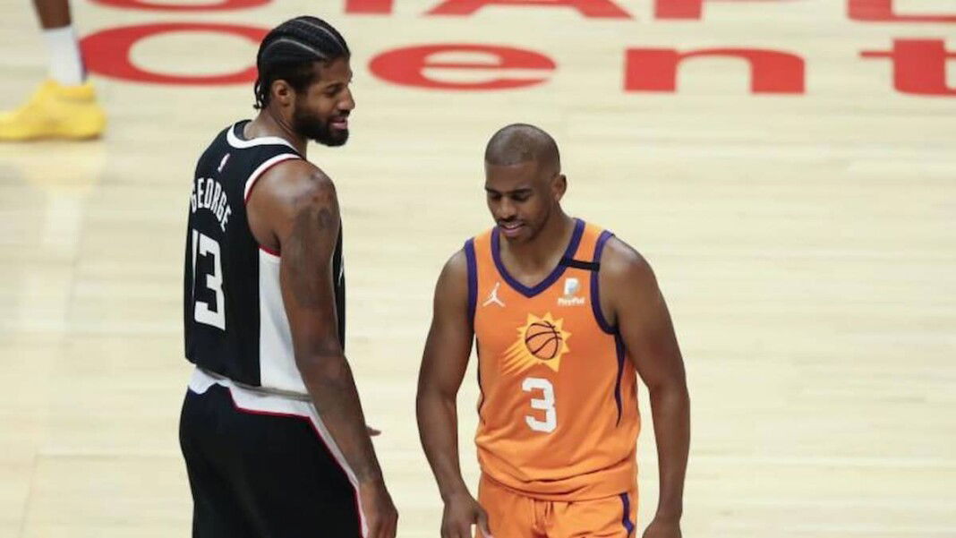 2021 NBA Playoffs: Phoenix Suns vs Los Angeles Clippers live stream – When, Where and How to ...