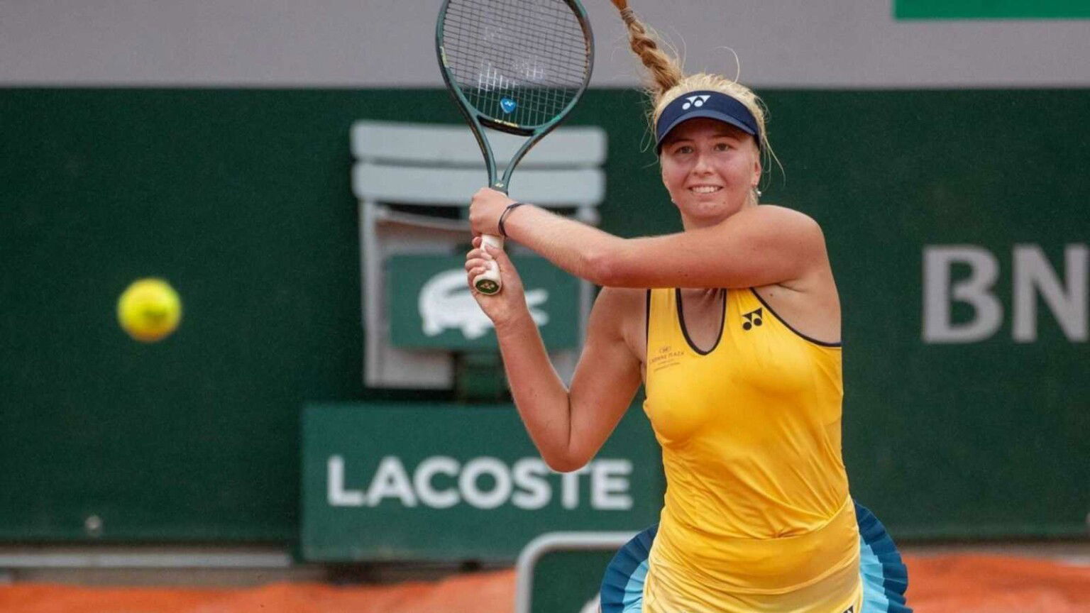 Who is Clara Tauson? Know all about the newest tennis sensation in town!