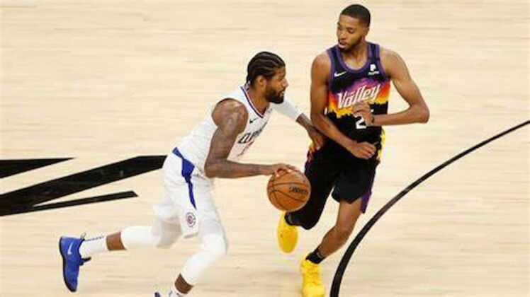 2021 NBA Playoffs: Los Angeles Clippers vs Phoenix Suns live stream – When, Where and How to ...