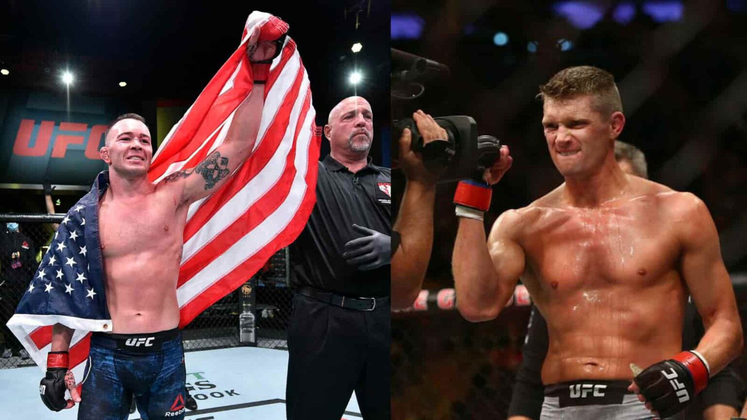 “The guy is a joke, honestly, he should probably just retire,” Colby ...