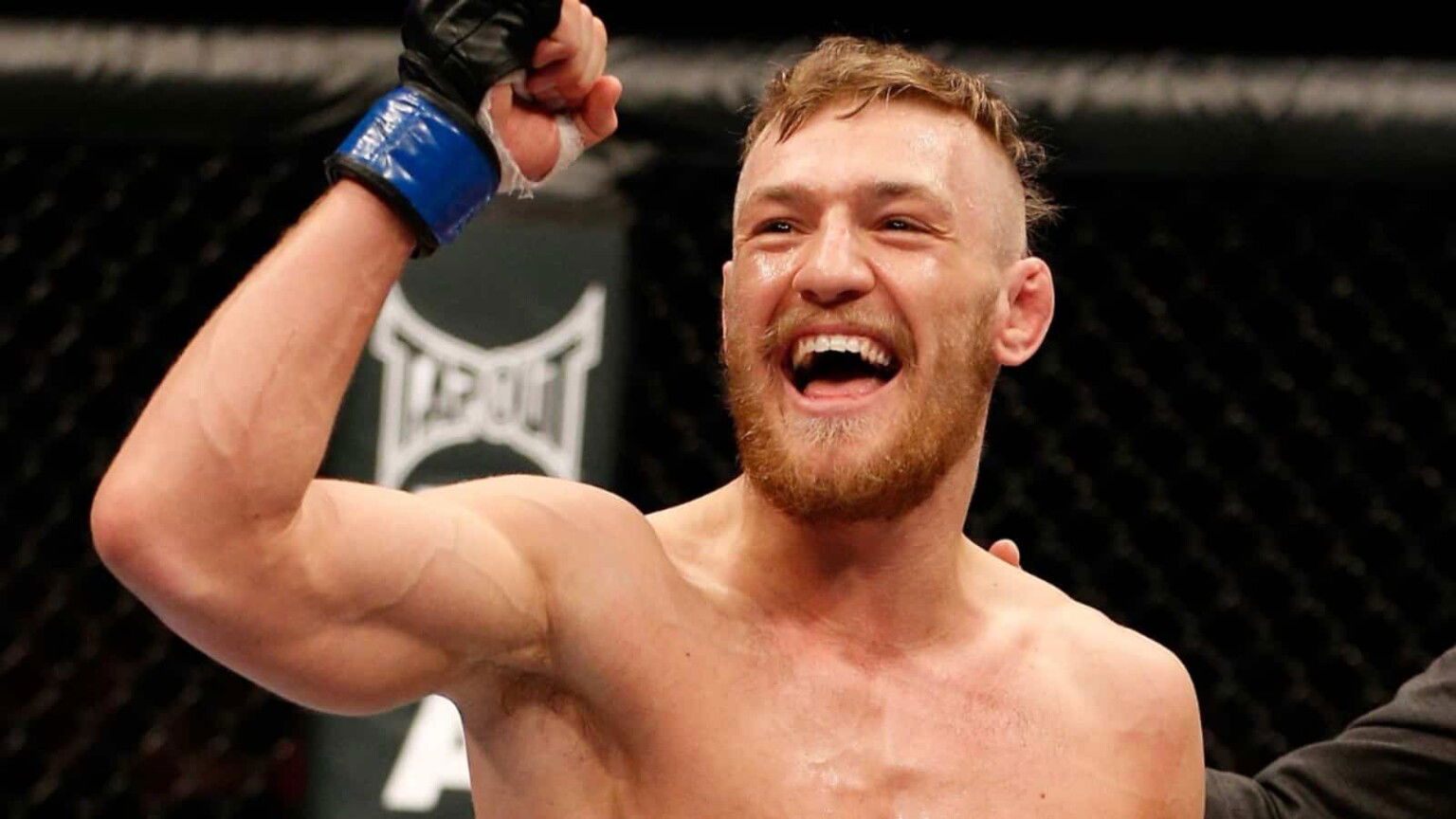 Conor McGregor UFC debut: When did "The Notorious One" first step into ...