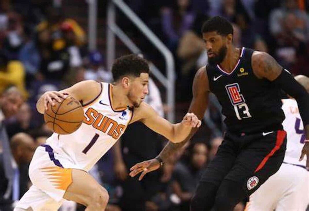 2021 NBA Playoffs: Los Angeles Clippers vs Phoenix Suns Predictions, Preview, Head-to-Head ...