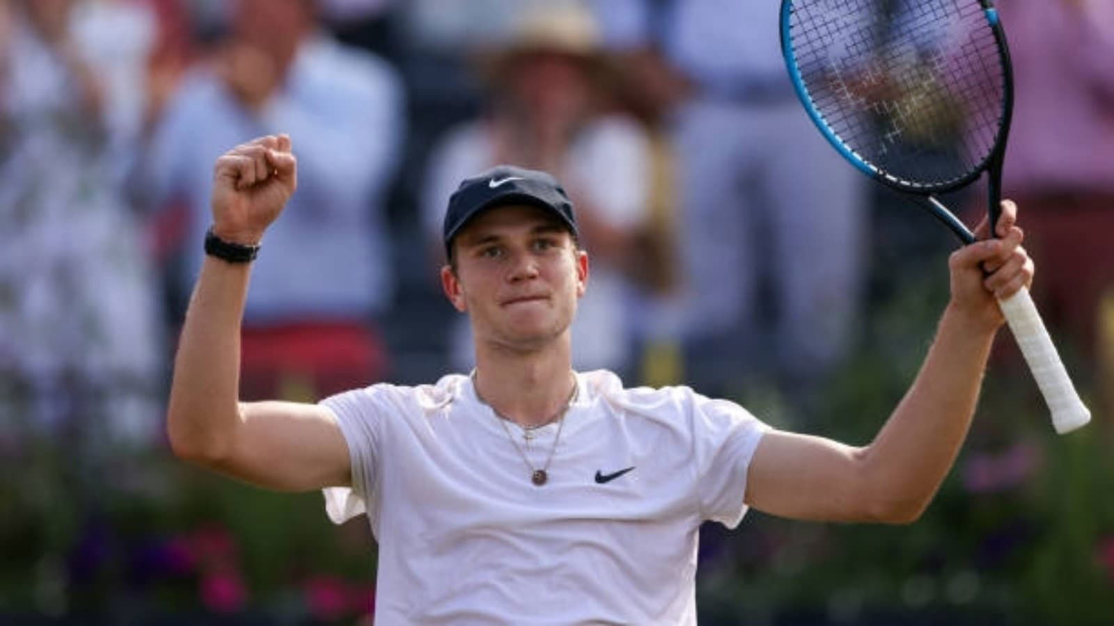 Who is Jack Draper's girlfriend? Know all about his relationship status