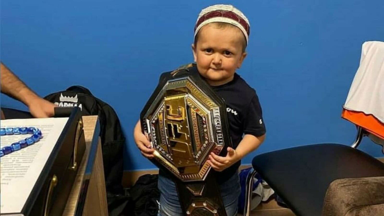 Who is Hasbulla Magomedov? All You Need to Know about the 'MMA Kid ...