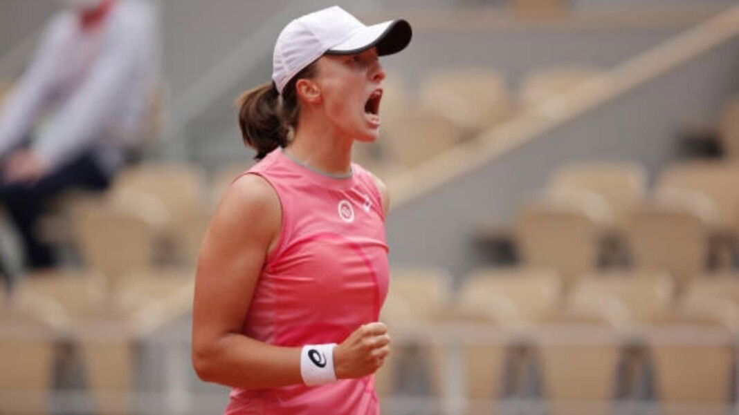 Who are Iga Swiatek’s Parents? Know all about her Mother, Father and Family