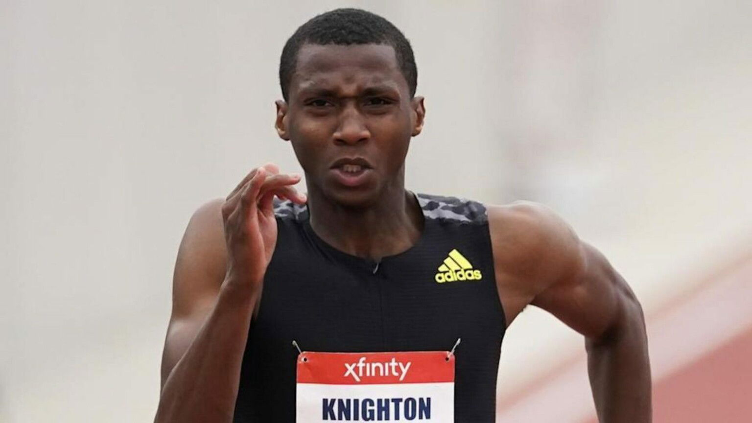 Who is Erriyon Knighton? Know all about Usain Bolt-Beating Sprinter ...