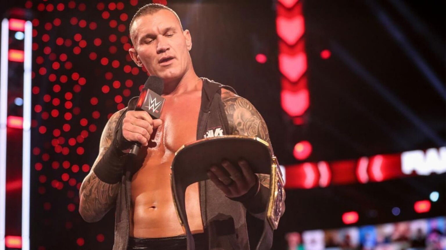 List of Randy Orton championship wins and accomplishments