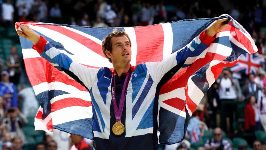 REVEALED! Andy Murray’s potential path to claim the Gold Medal at 2020 ...
