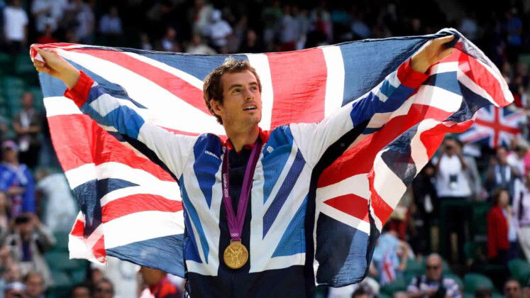 REVEALED! Andy Murray’s potential path to claim the Gold Medal at 2020 ...