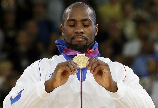 Teddy Riner Net Worth: Know all about The French Judoka, Bio, Career ...