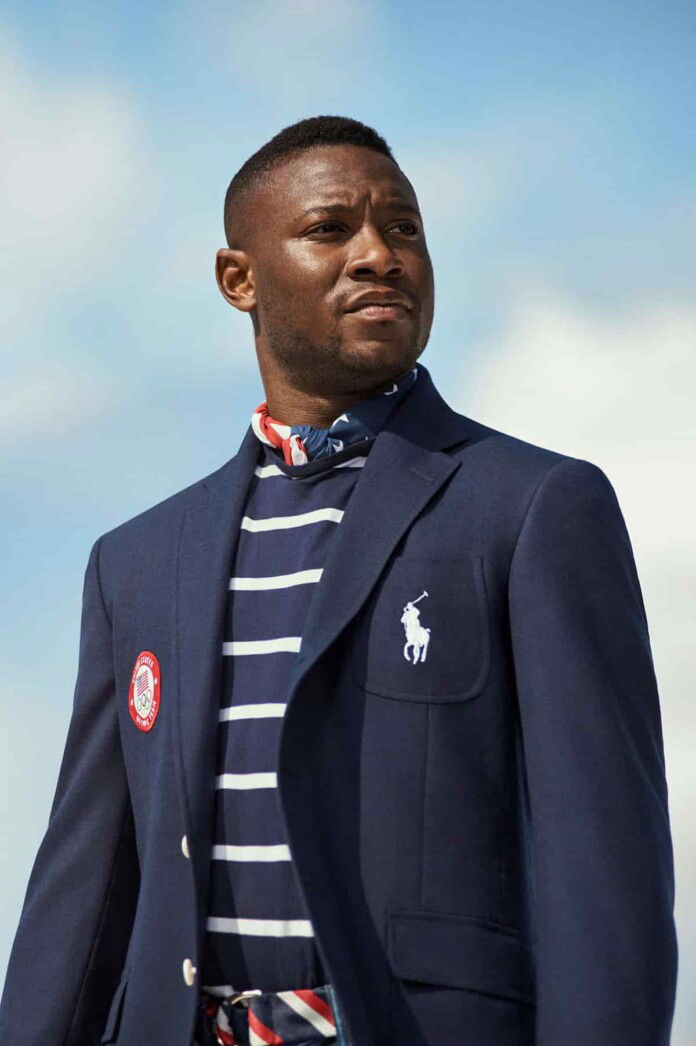 Ralph Lauren Unveils Uniform that Team USA Will Wear at Tokyo Olympics ...