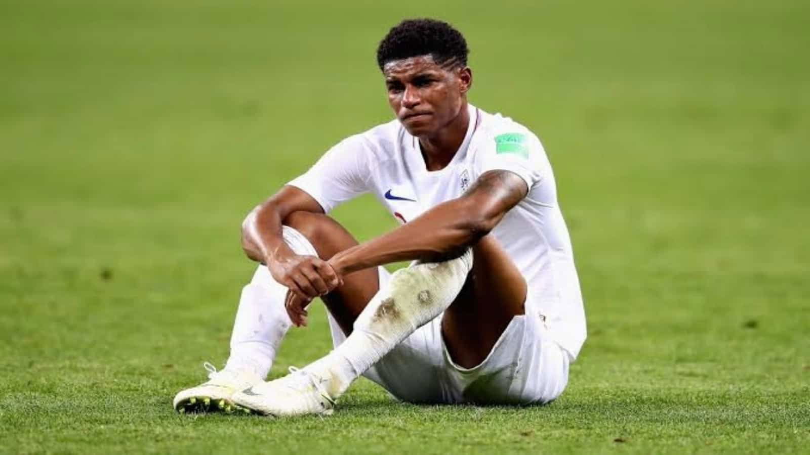 Marcus Rashford issues open letter on Twitter, speaks out on post-match ...