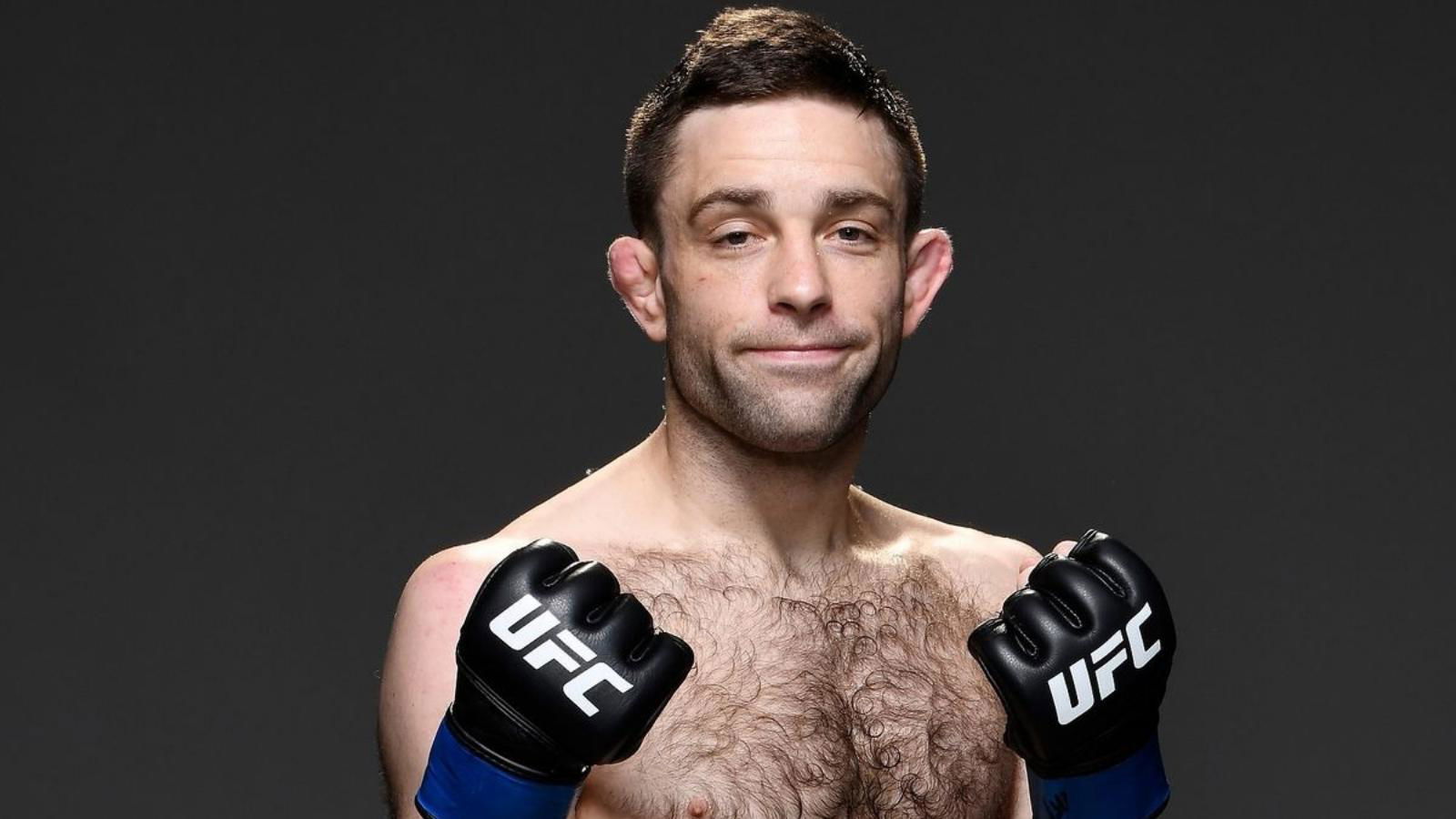 "I can be the UFC champion," Ilia Topuria is very confident that he can ...