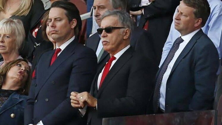 Who is the owner of Arsenal FC?