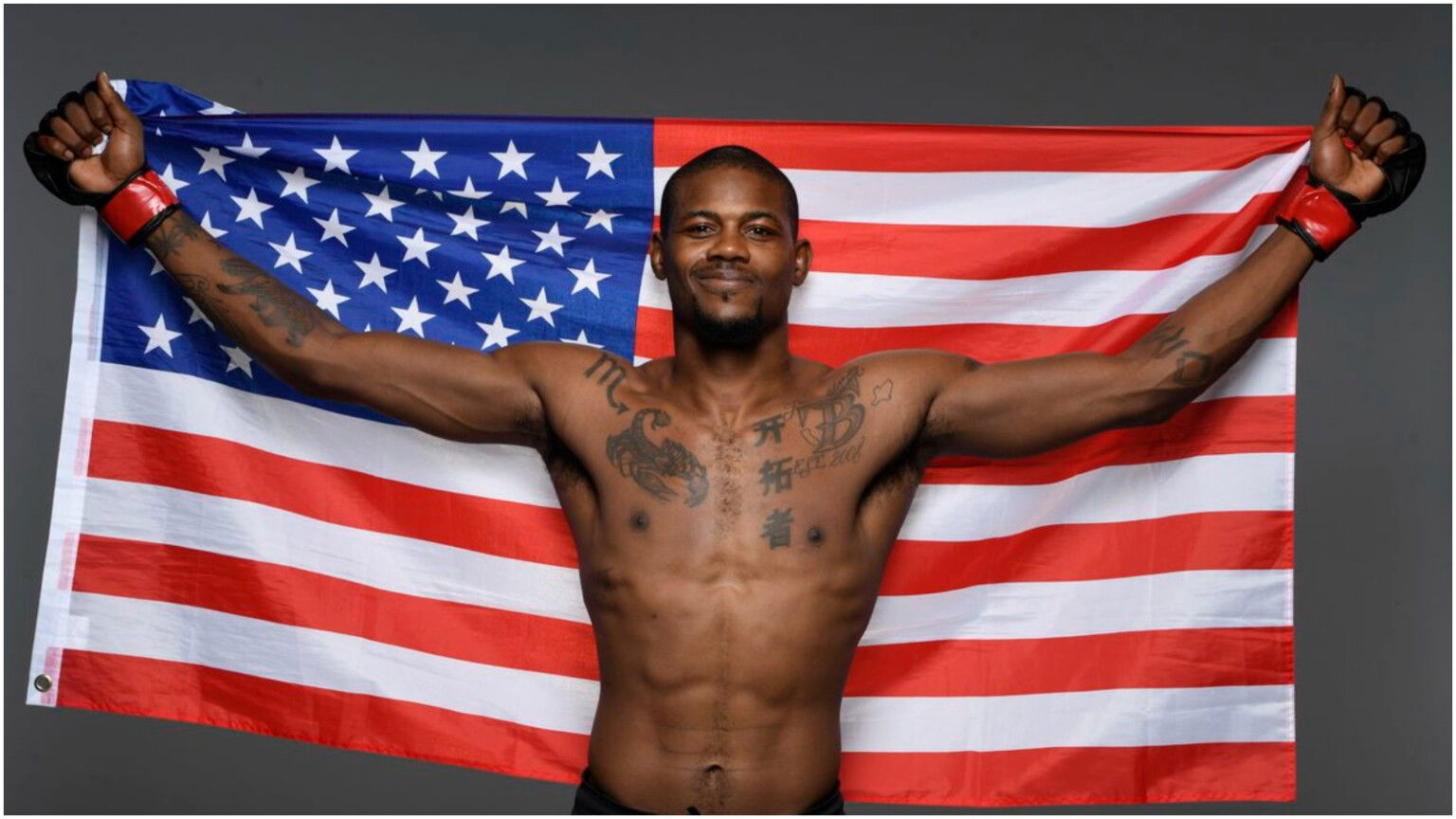 Kevin Holland Net Worth 2024: How rich is the UFC star from Texas?
