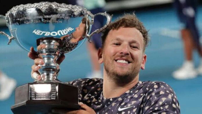 Dylan Alcott Net Worth, Career, Girlfriend, Parents, Coach, Income ...