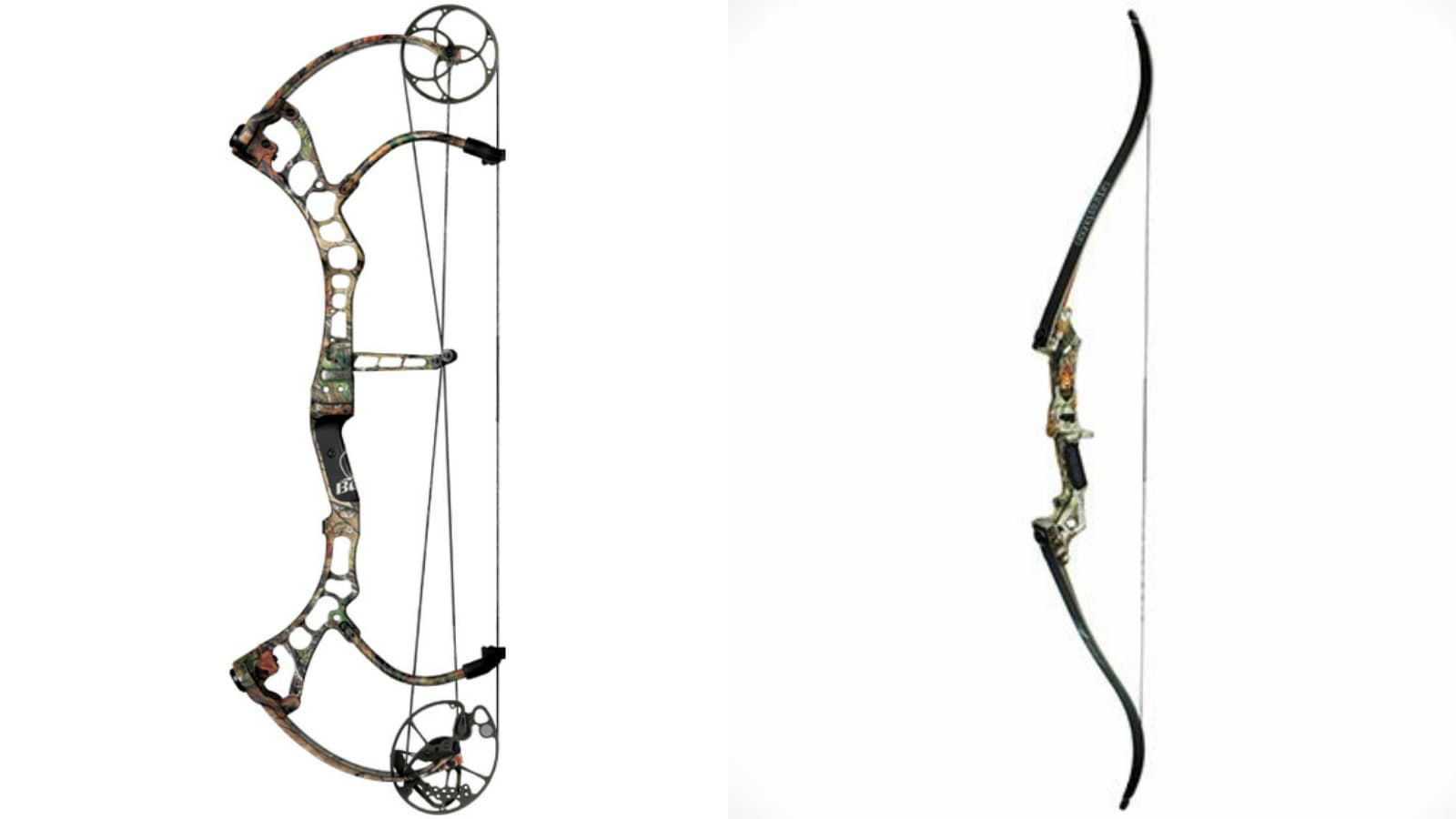 What is the Difference Between Compound and Recurve Archery?