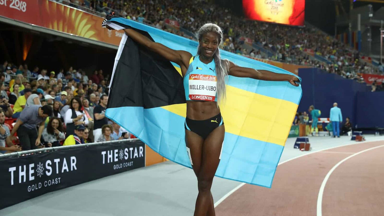 Who is Shaunae Miller-Uibo's husband? Know all about Maicel Uibo