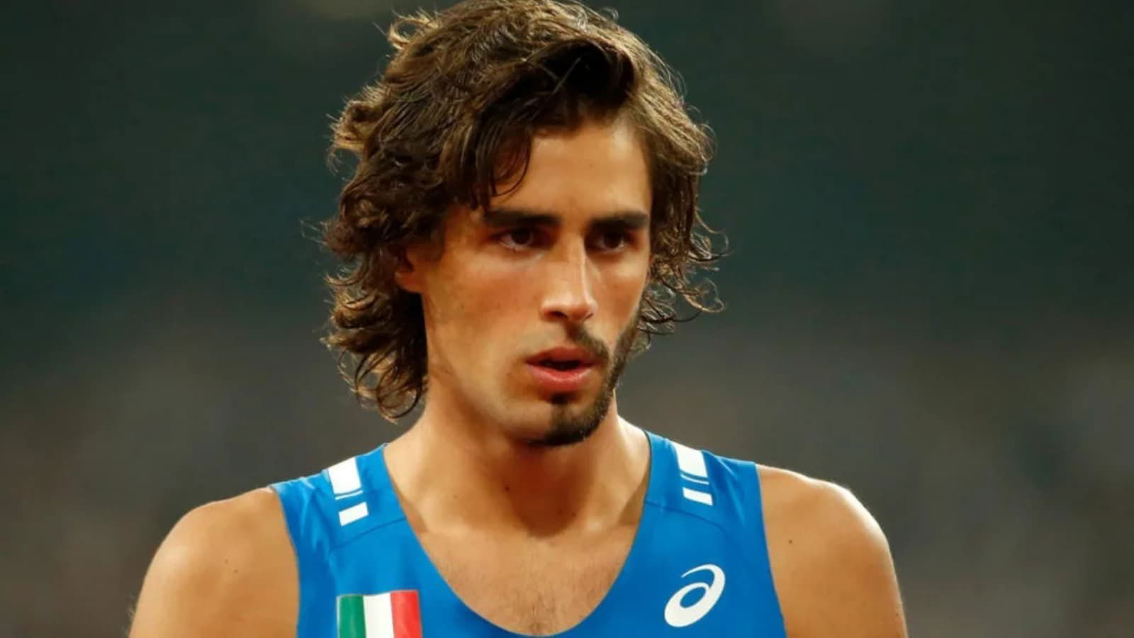 "It will stay forever in the riverbed" - Gianmarco Tamberi APOLOGIZED ...